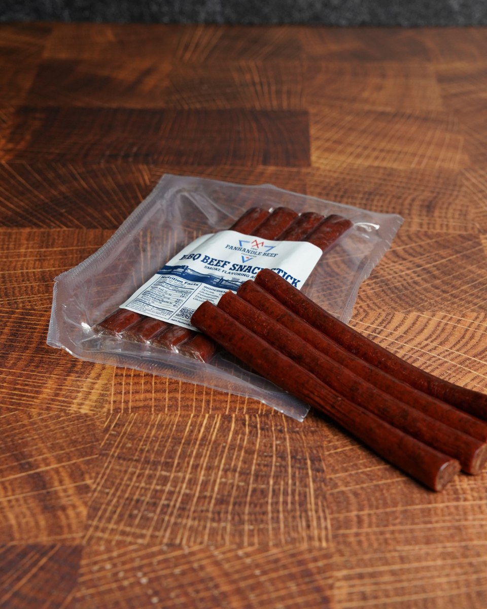 Beef Sticks Multi-Pack – A&M Panhandle Beef