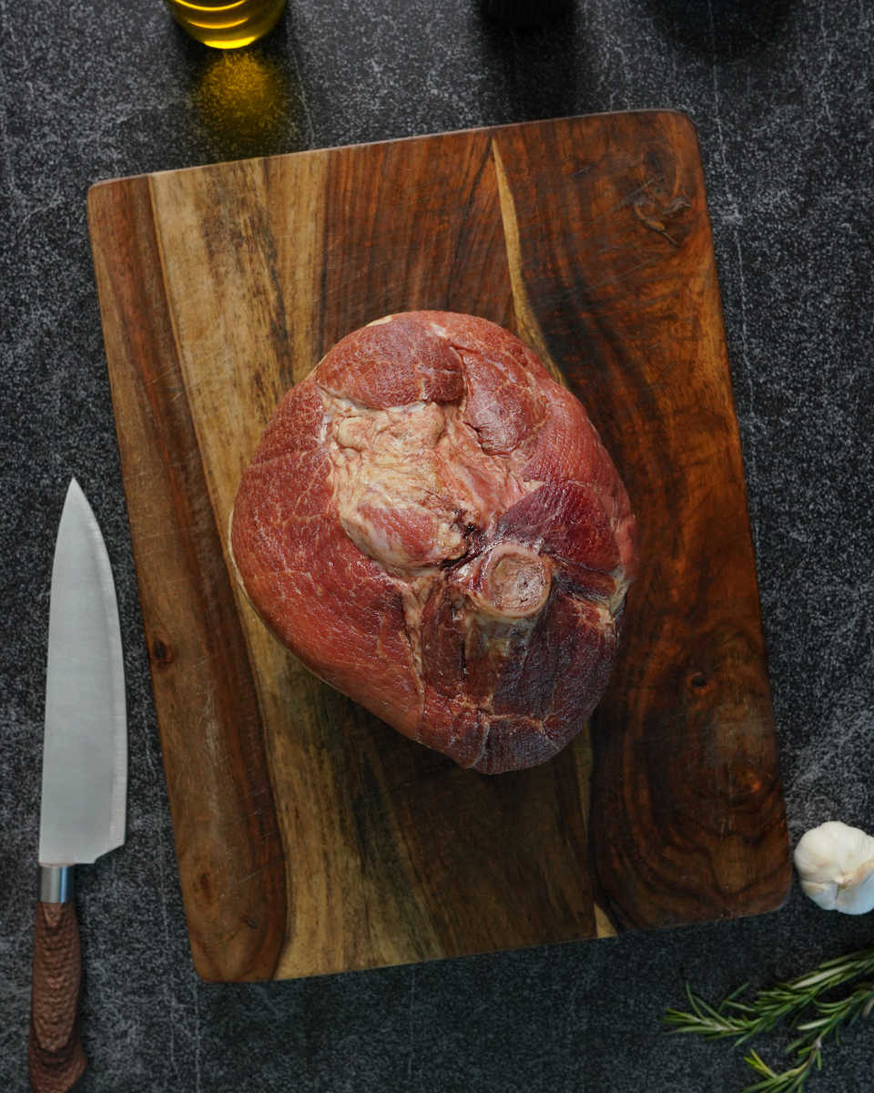Cured Ham | A&M Panhandle Beef