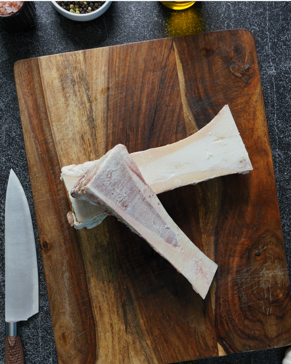 Marrow Bones | A&M Panhandle Beef