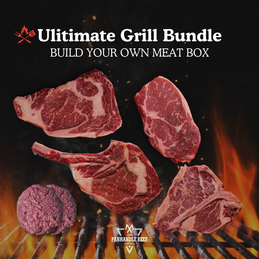 Build Your Own Ultimate Grill Box – A&M Panhandle Beef