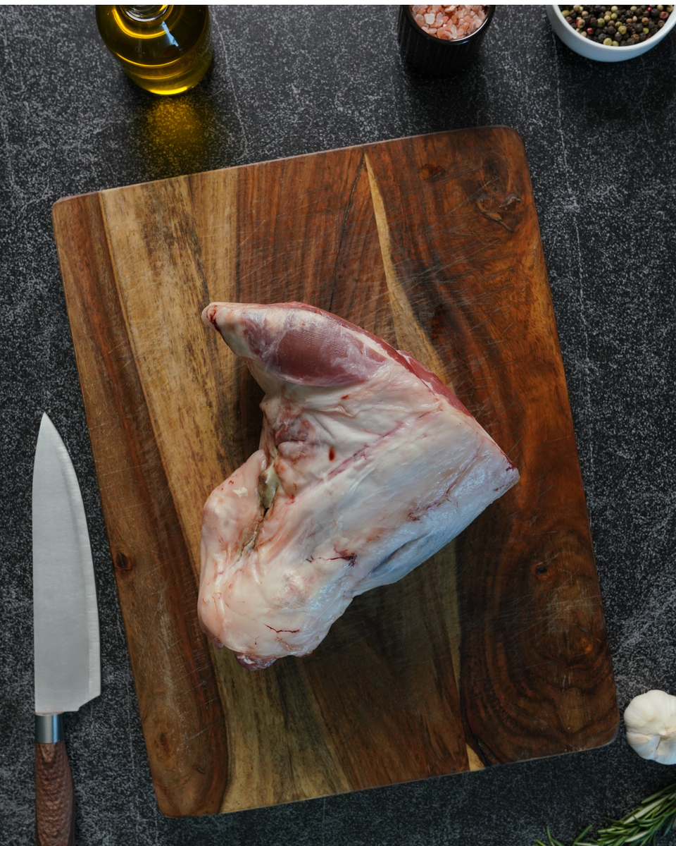 Fresh Hocks | A&M Panhandle Beef