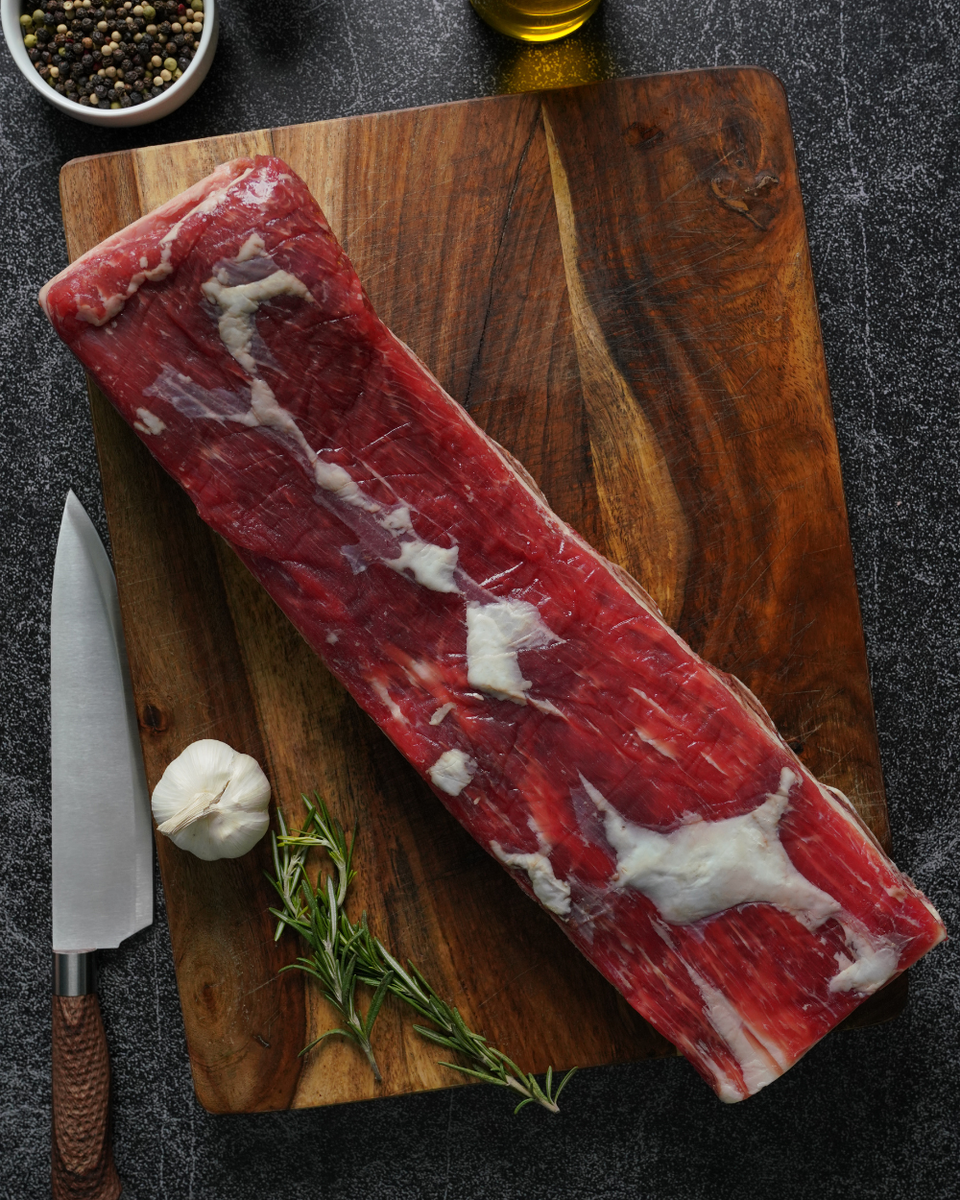 Beef Back Ribs | A&M Panhandle Beef