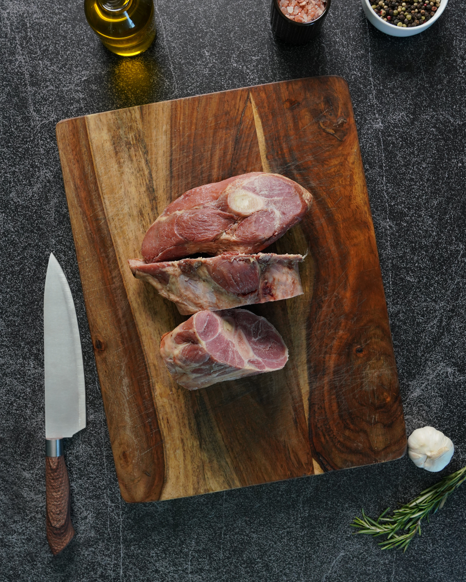 Cured Hocks | A&M Panhandle Beef