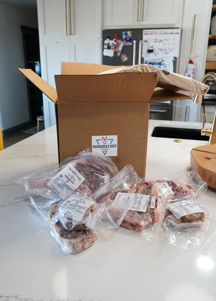Bundles – A&M Panhandle Beef
